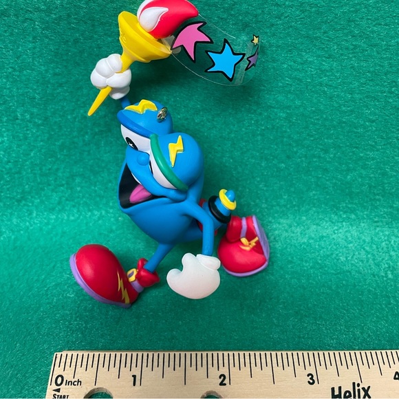 Hallmark | Holiday | Izzy Olympic Mascot Hallmark Ornent | Poshmark